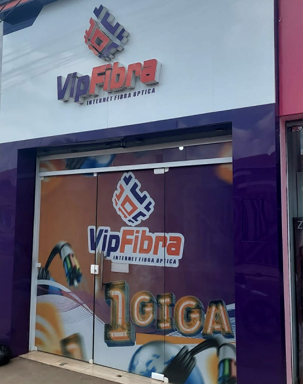 Quem Somos - Vip Fibra Telecom